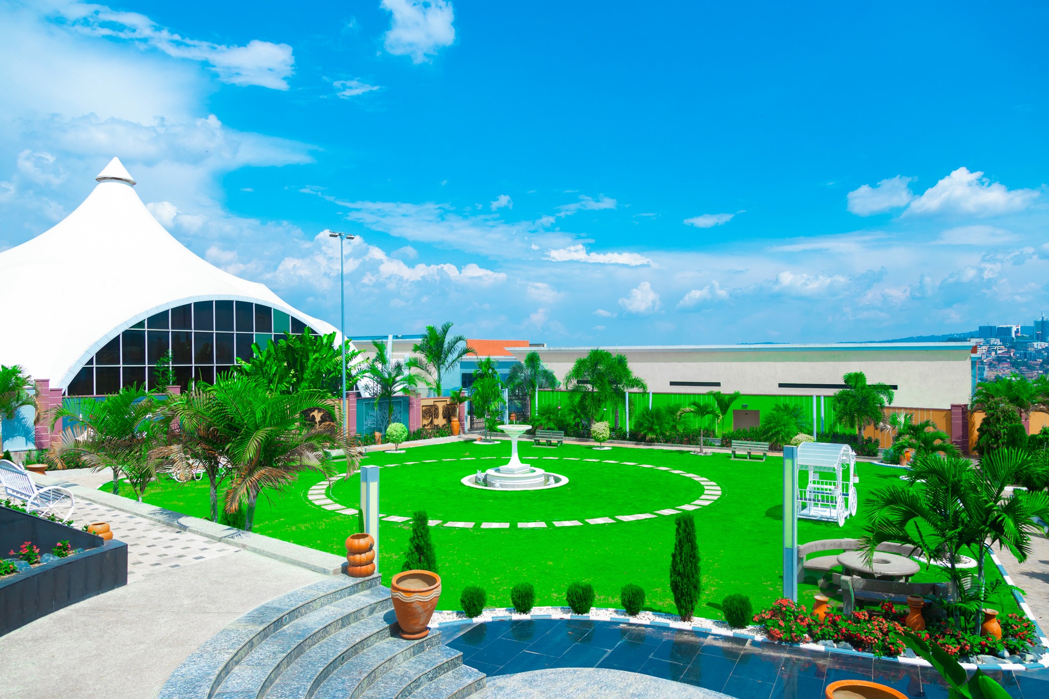 Top 5 Wedding Venues in Kigali for a Perfect Celebration | AfriWed