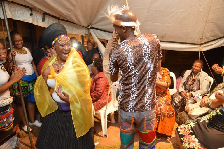 The untold history of Pre-colonial African marriage ceremonies and ...