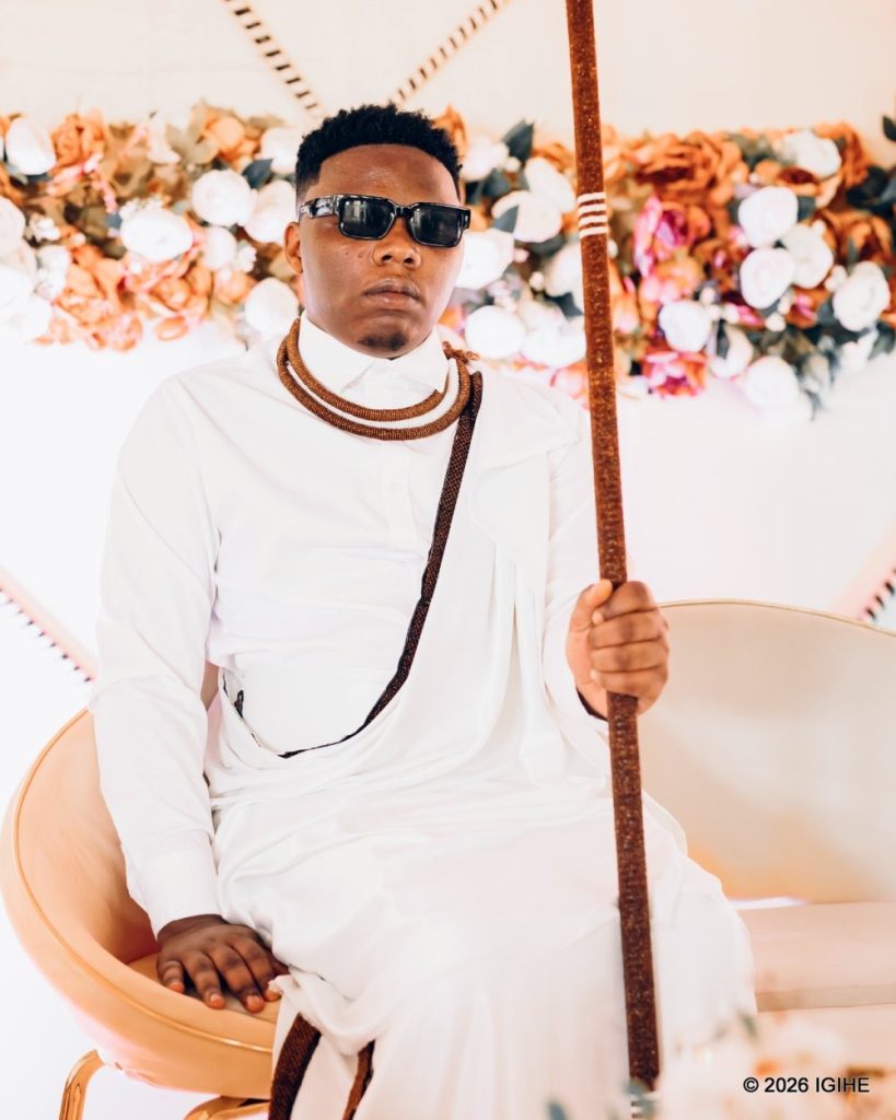 From proposal to promise: Inside Niyo Bosco and Irene’s wedding day ...