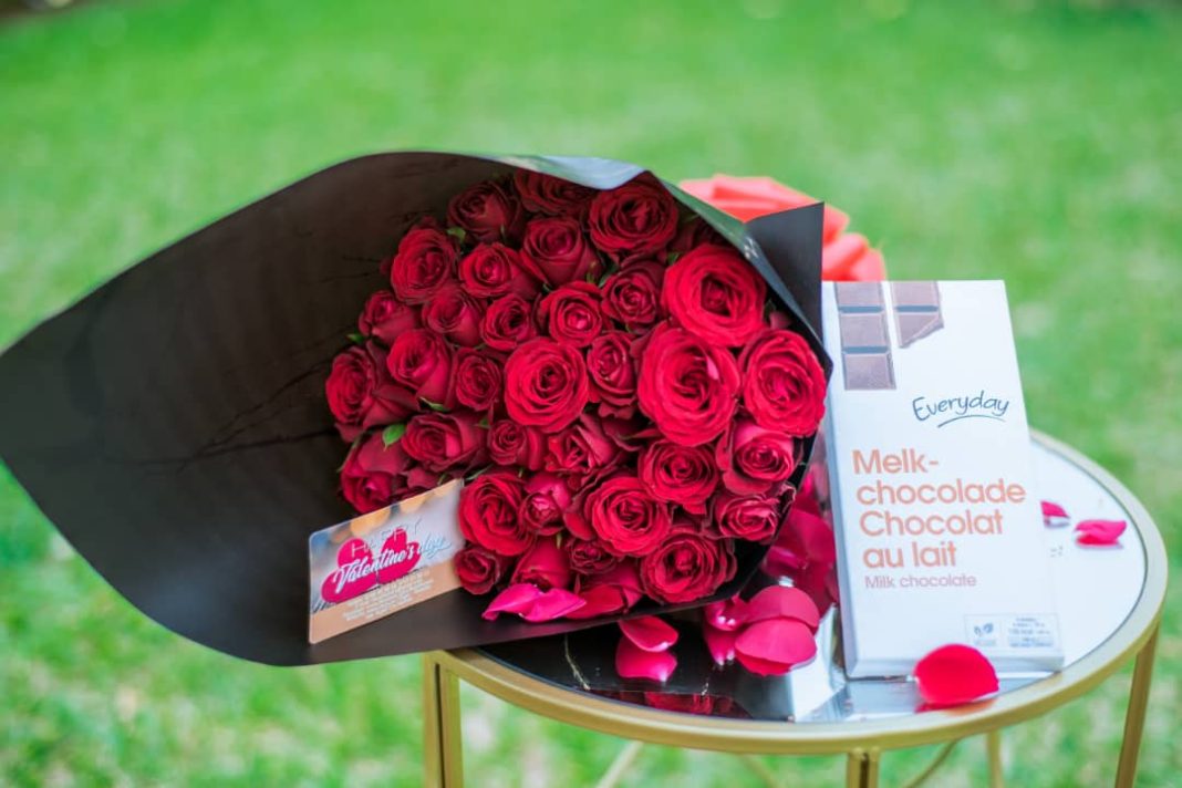 Valentine’s day flowers in Rwanda: How couples and florists celebrate ...